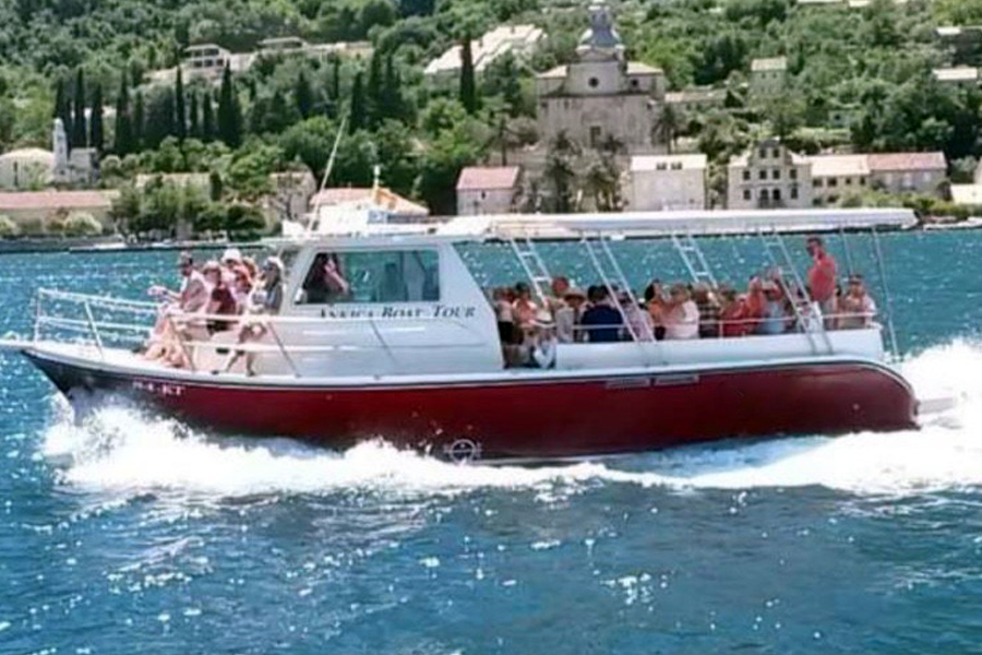 Shiptravel Dado - Naša flota